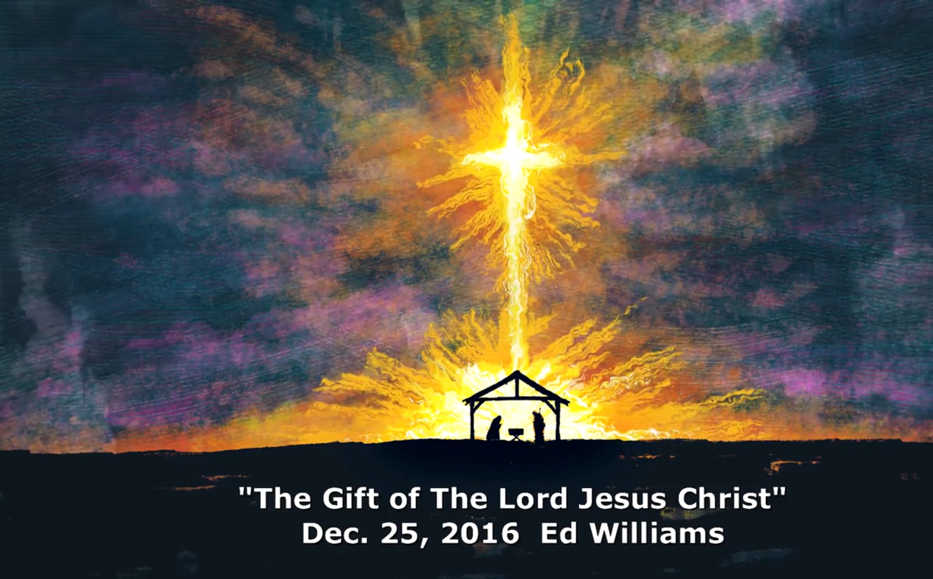“The Gift of The Lord Jesus Christ” – Millington Baptist Church